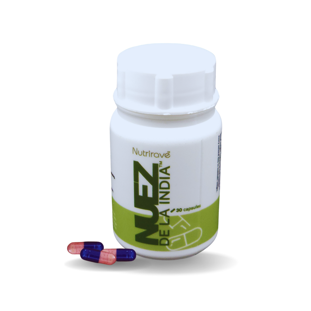Capsules – Nutrirave